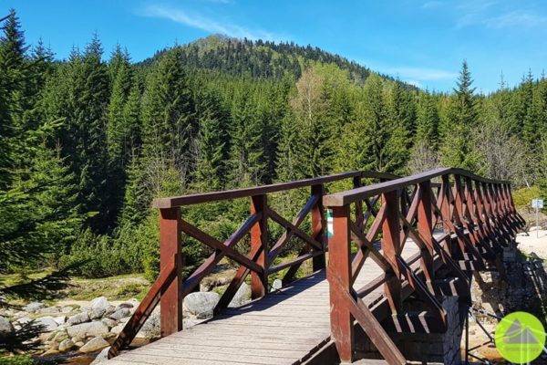 Osada Jizerka w Górach Izerskich. Miejsce, gdzie zatrzymał się czas ...