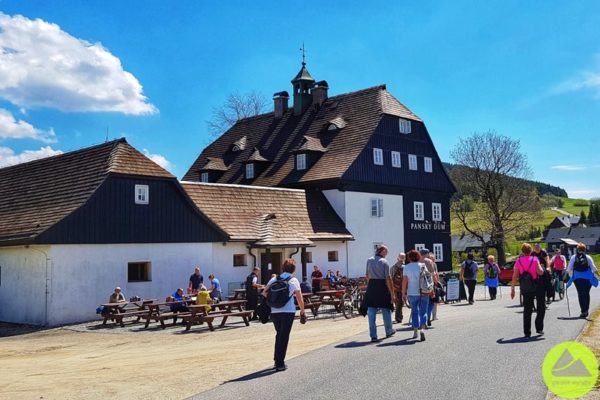 Osada Jizerka w Górach Izerskich. Miejsce, gdzie zatrzymał się czas ...