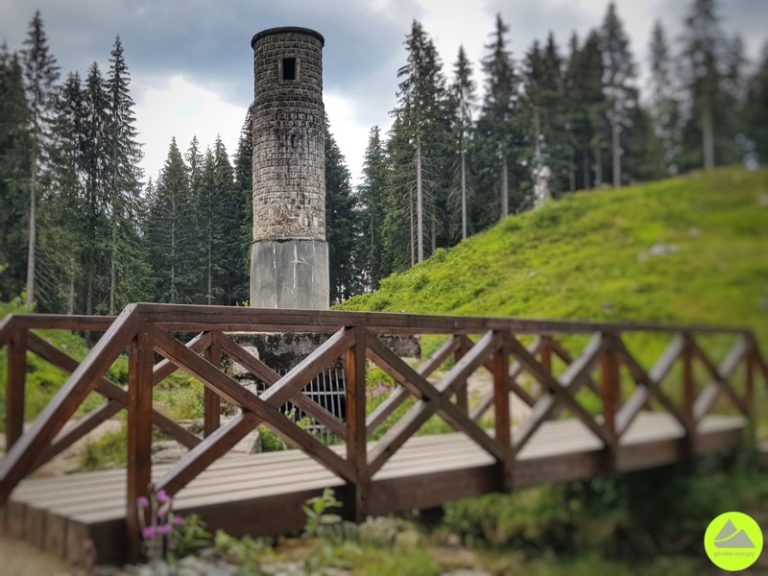 Protrzena-prehrada-w-Górach-Izerskich-01 - GÓRSKIE WYRYPY