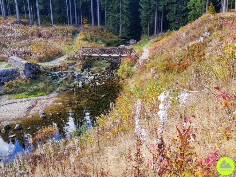 Protrzena-prehrada-w-Górach-Izerskich-06 - GÓRSKIE WYRYPY